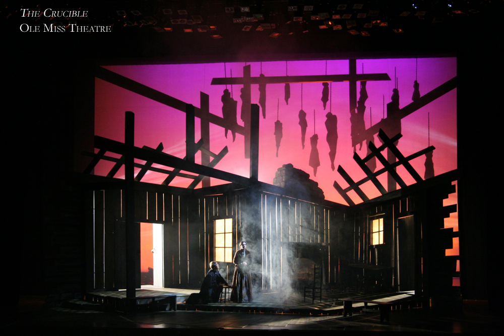 Michael Barnett | Lighting Designer